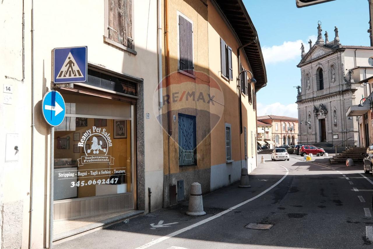 Appartamento in vendita a Osio Sopra