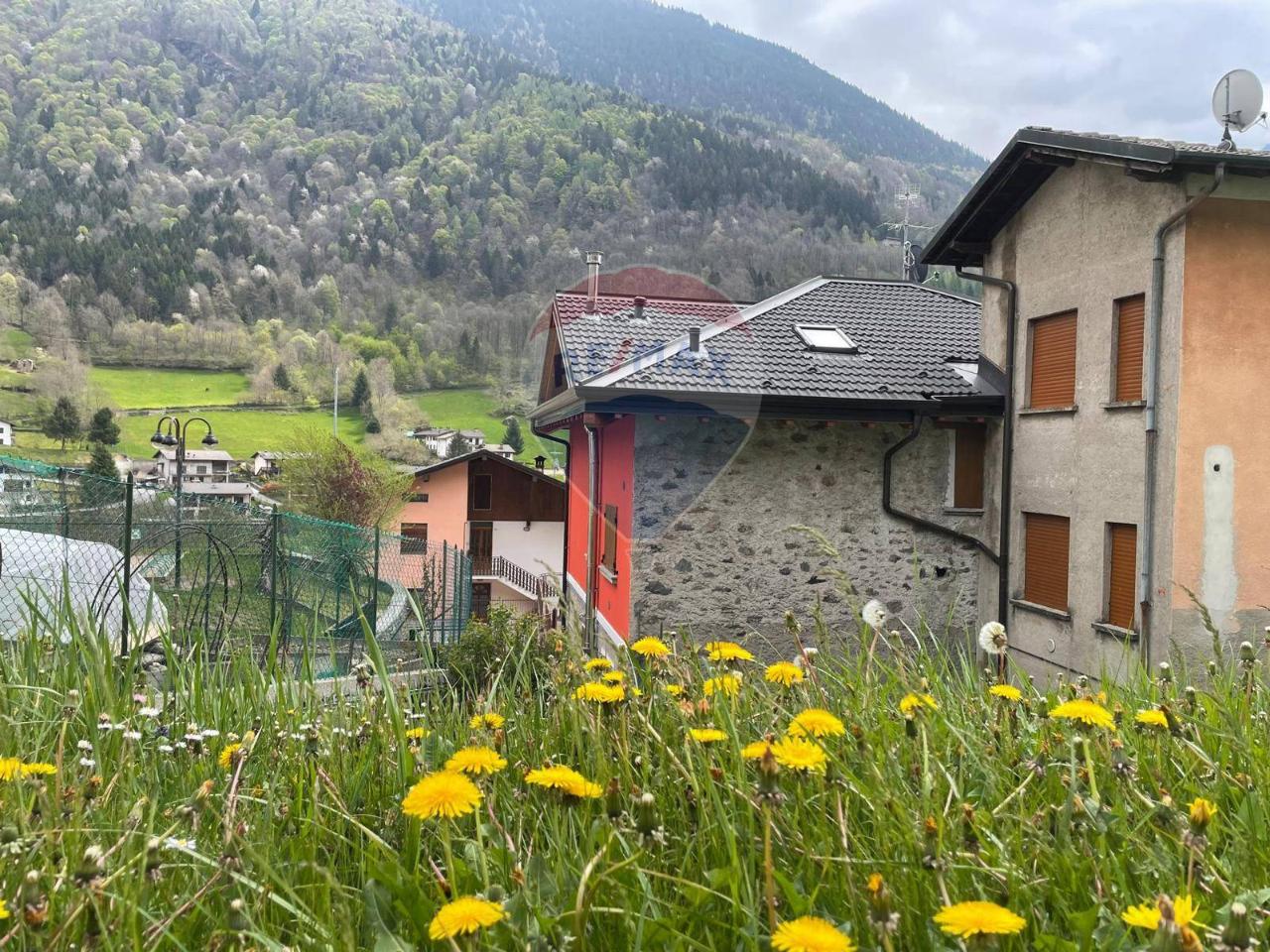 Bilocale in Via Mele 1, Gandellino