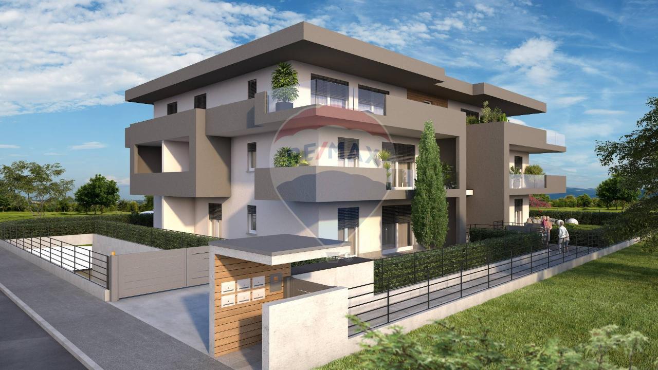 Appartamento in vendita a Sotto Il Monte Giovanni Xxiii