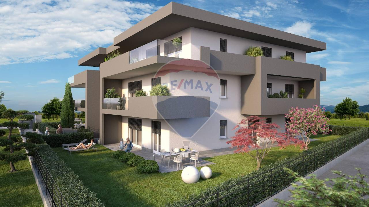 Appartamento in vendita a Sotto Il Monte Giovanni Xxiii