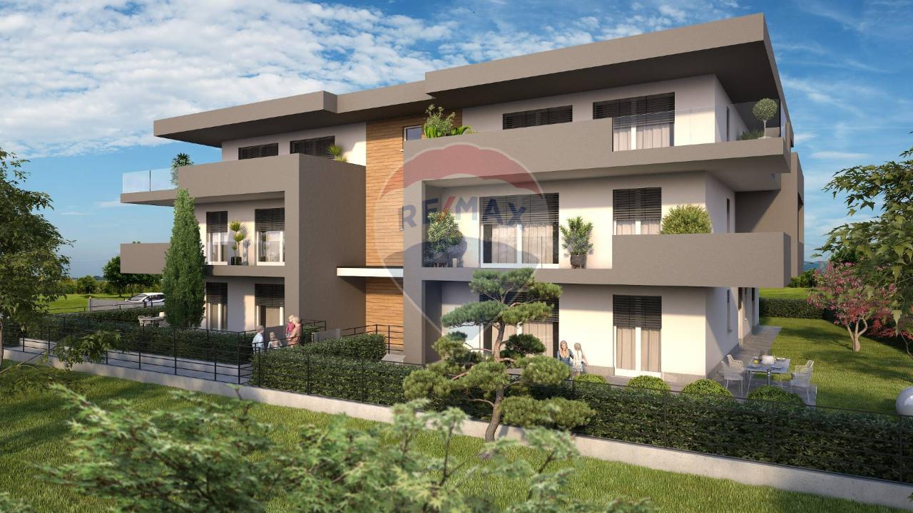 Appartamento in vendita a Sotto Il Monte Giovanni Xxiii