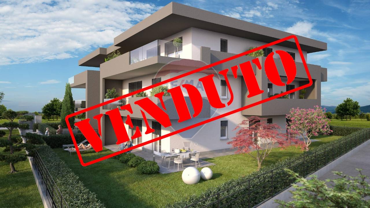 Trilocale in Via Badea 35, Sotto il Monte Giovanni XXIII