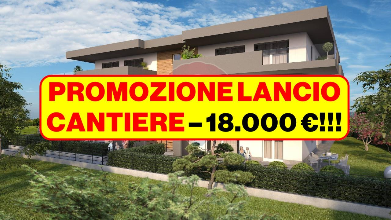 Appartamento in vendita a Sotto Il Monte Giovanni Xxiii