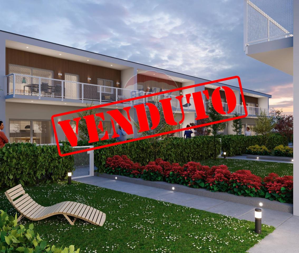 Appartamento in vendita a Ponte San Pietro