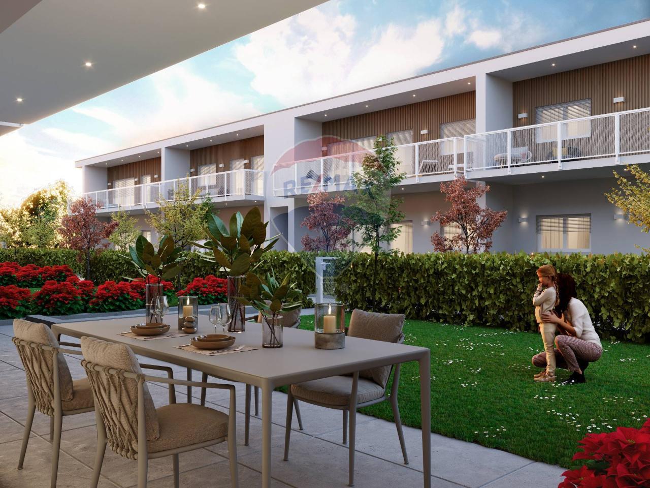 Appartamento in vendita a Presezzo