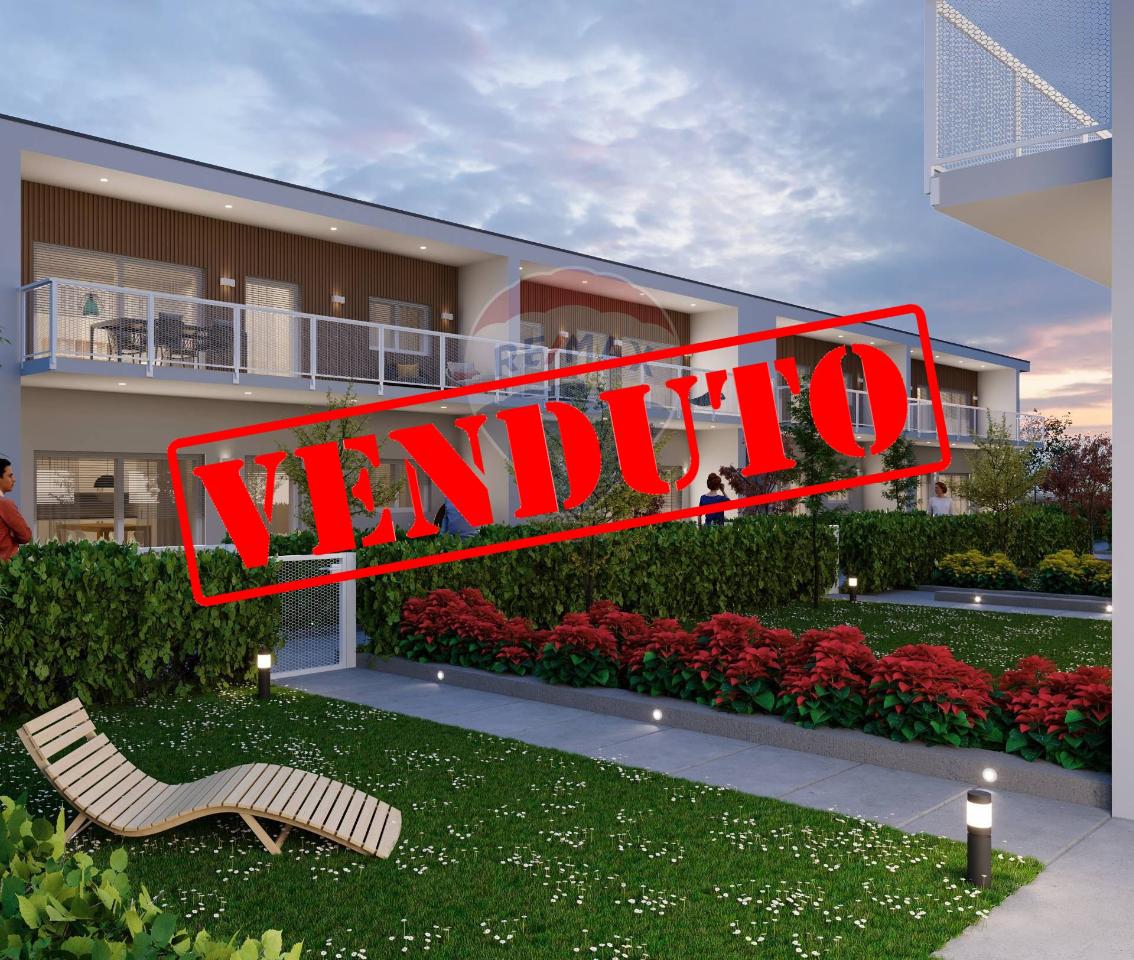 Appartamento in vendita a Presezzo