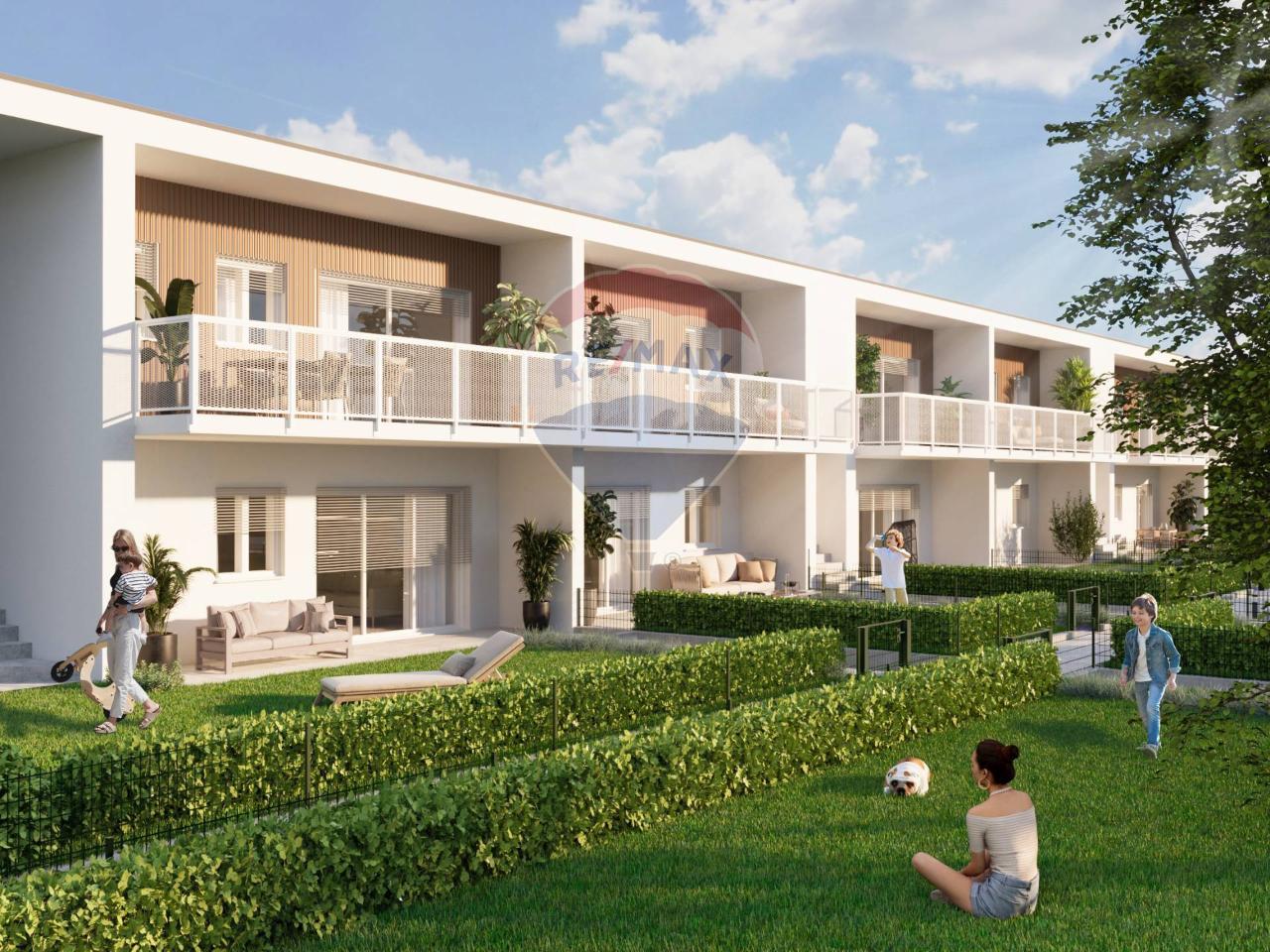 Appartamento in vendita a Presezzo