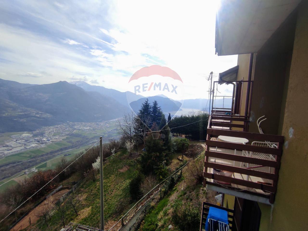 Appartamento in vendita a Rogno