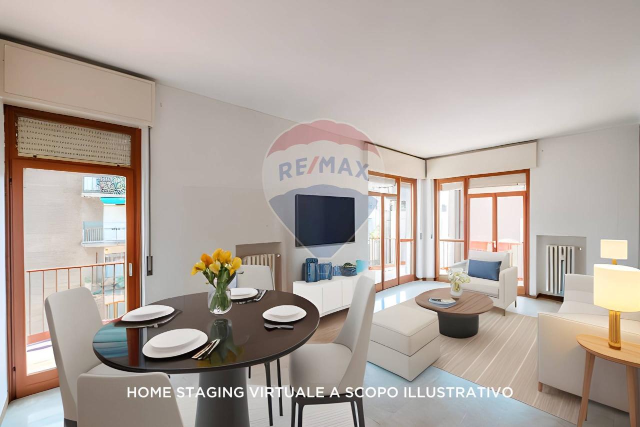 Appartamento in vendita a Bergamo