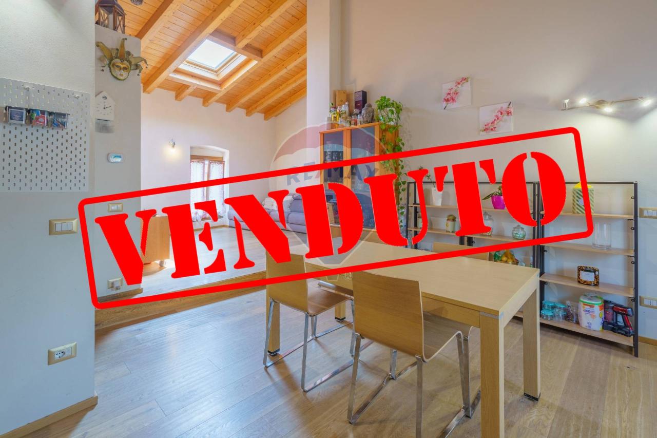 Appartamento in vendita a Spirano