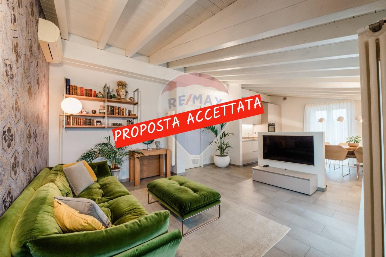 Appartamento in vendita a Castelli Calepio