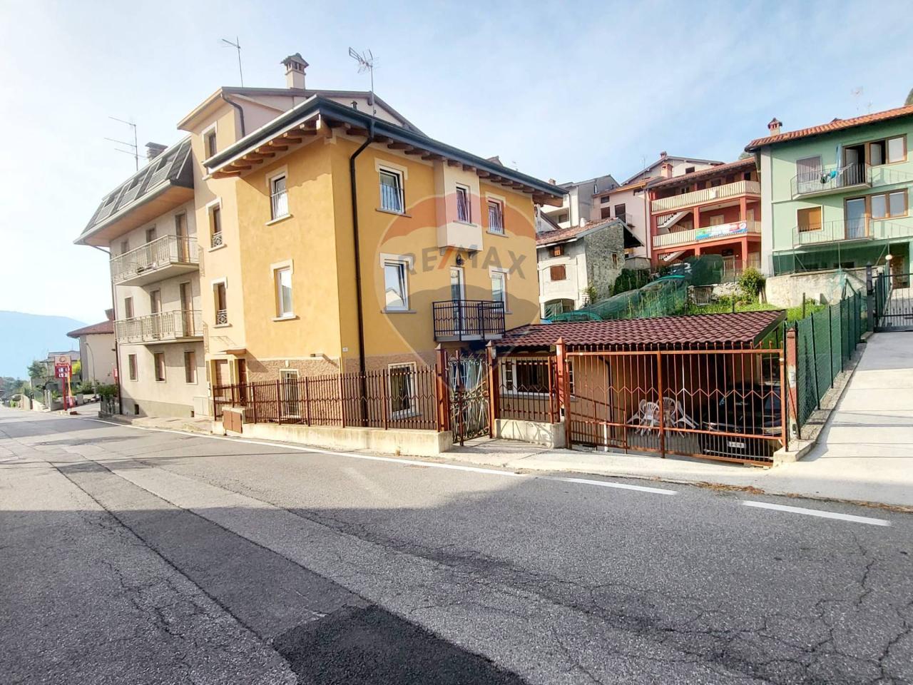 Casa indipendente in vendita a Bossico