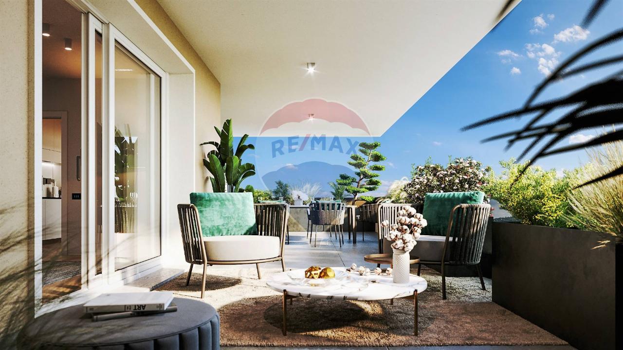 Appartamento in vendita a Busnago