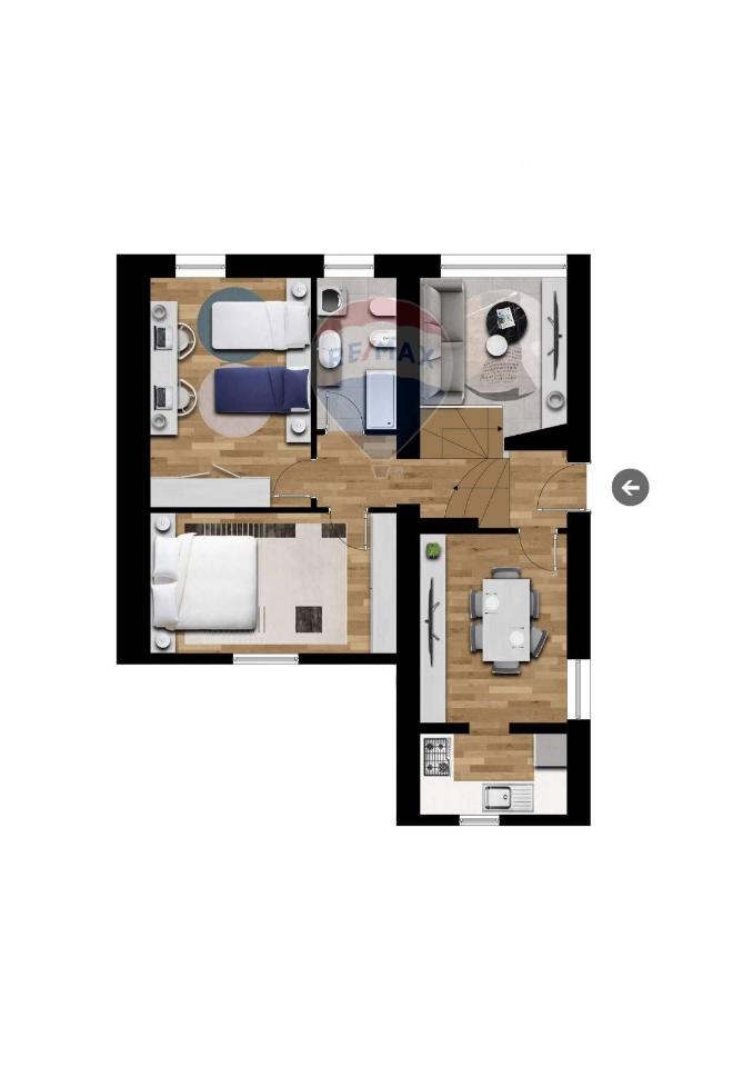 Appartamento in vendita a Bergamo