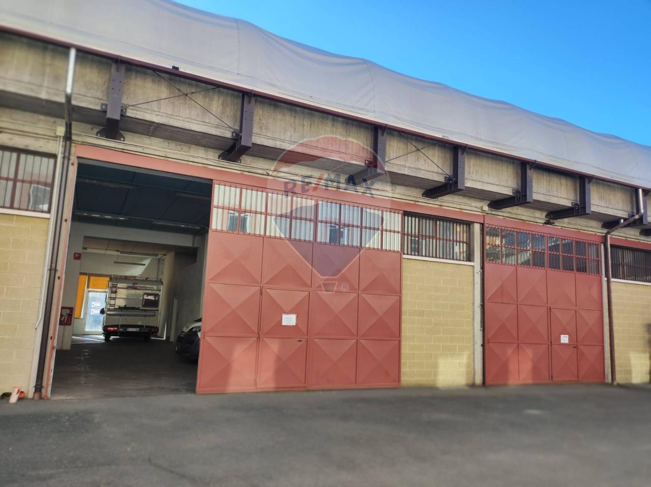 Capannone in vendita a Clusone