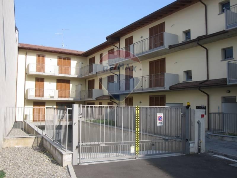 Box in vendita a Dalmine