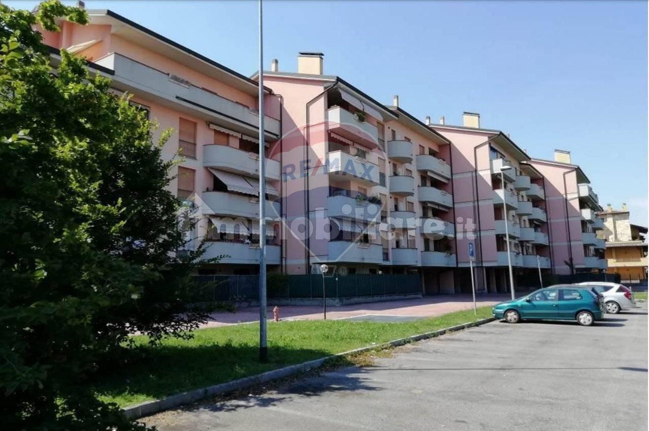 Appartamento in vendita a Treviglio