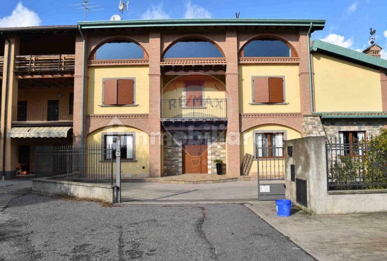 Villa in vendita a Treviglio