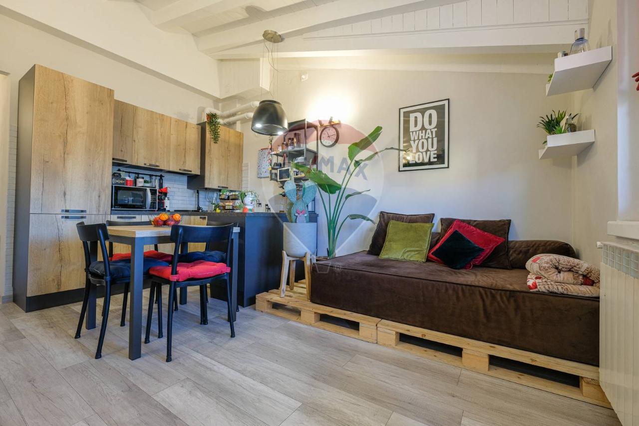 Attico in vendita a Osio Sopra