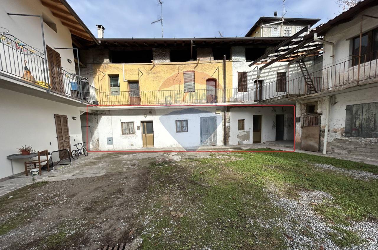 Appartamento in vendita a Scanzorosciate