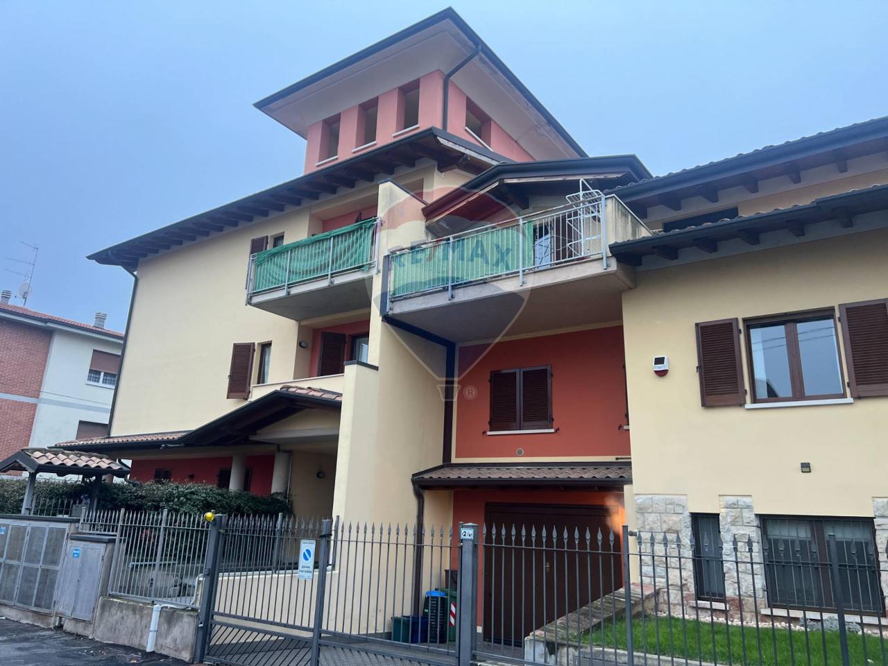 Appartamento in vendita a Rovato