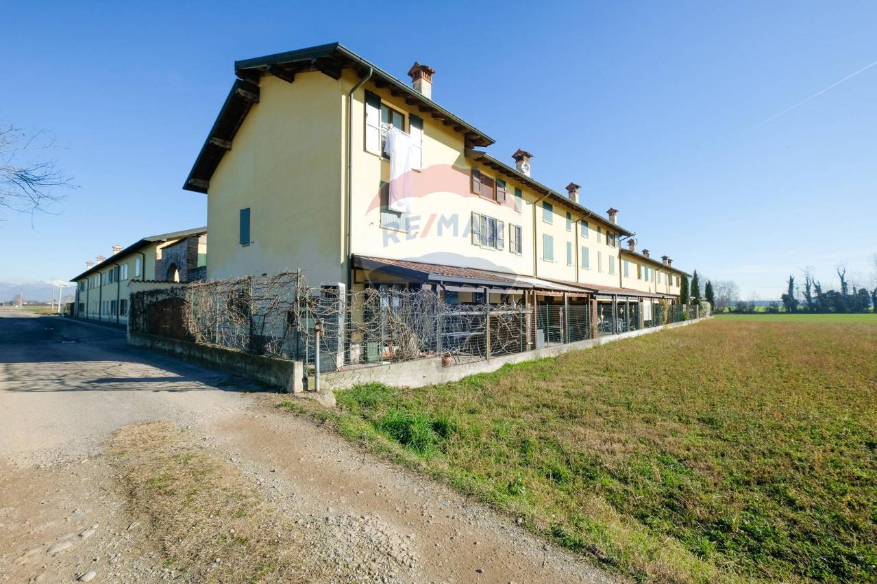 Appartamento in vendita a Cologno Al Serio