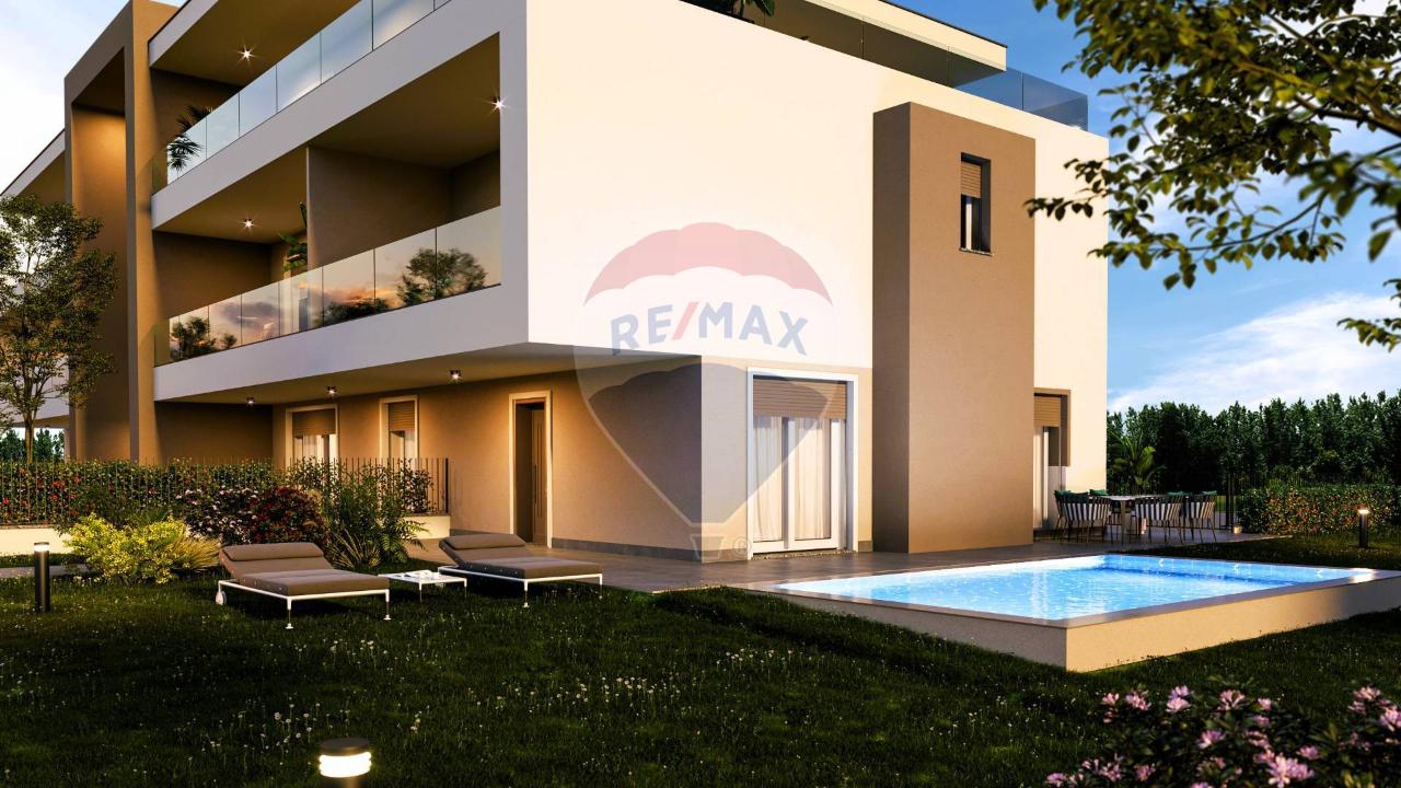 Appartamento in vendita a Busnago