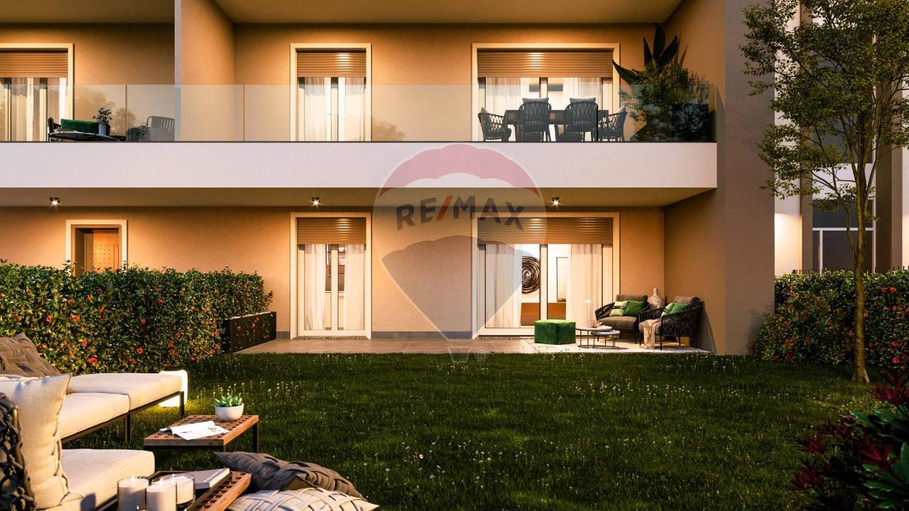 Appartamento in vendita a Busnago