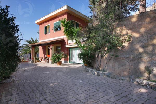 Villa in vendita a Laigueglia