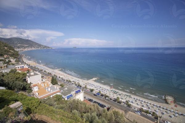 Appartamento in vendita a Laigueglia