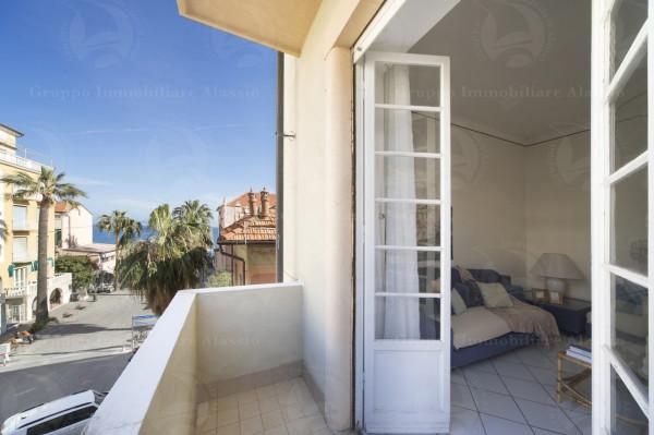 Appartamento in vendita a Alassio