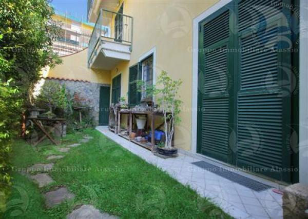 Appartamento in vendita a Alassio