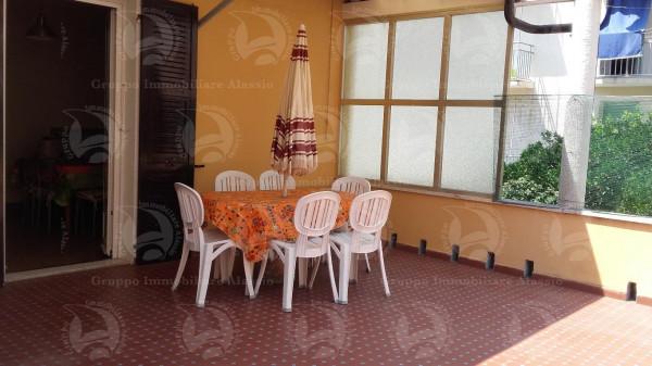 Appartamento in affitto a Alassio