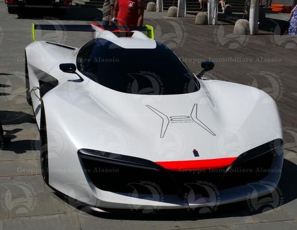 Posto auto in vendita a Alassio