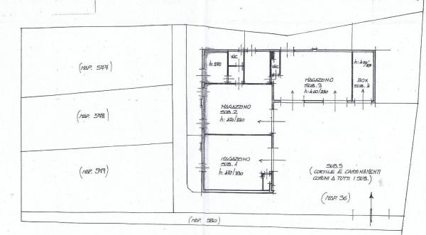 Magazzino in vendita a Albenga