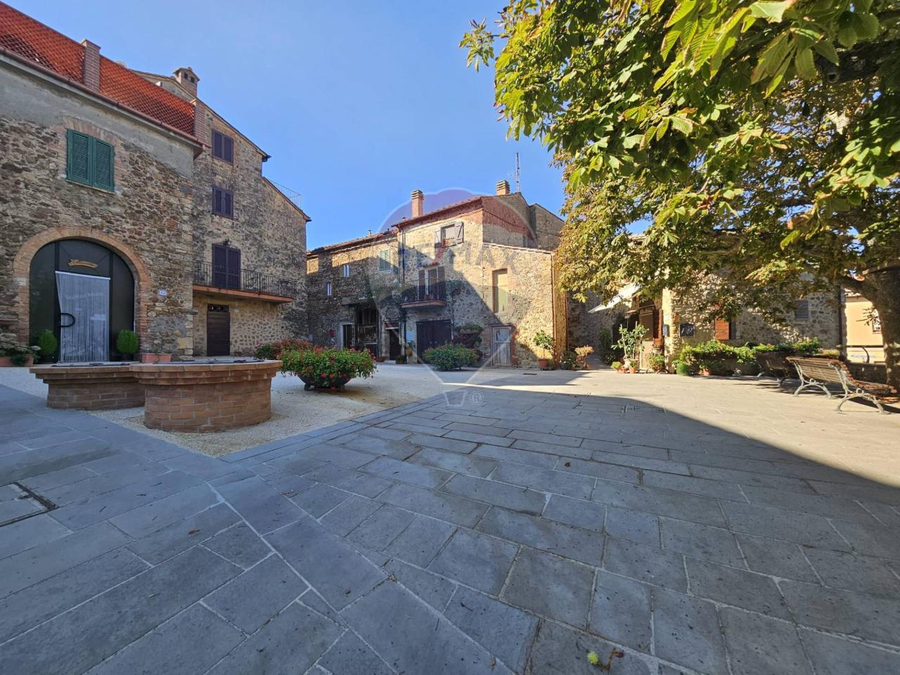 Appartamento in vendita a Pomarance