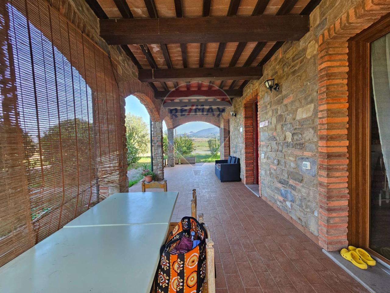 Agriturismo in vendita a Campiglia Marittima