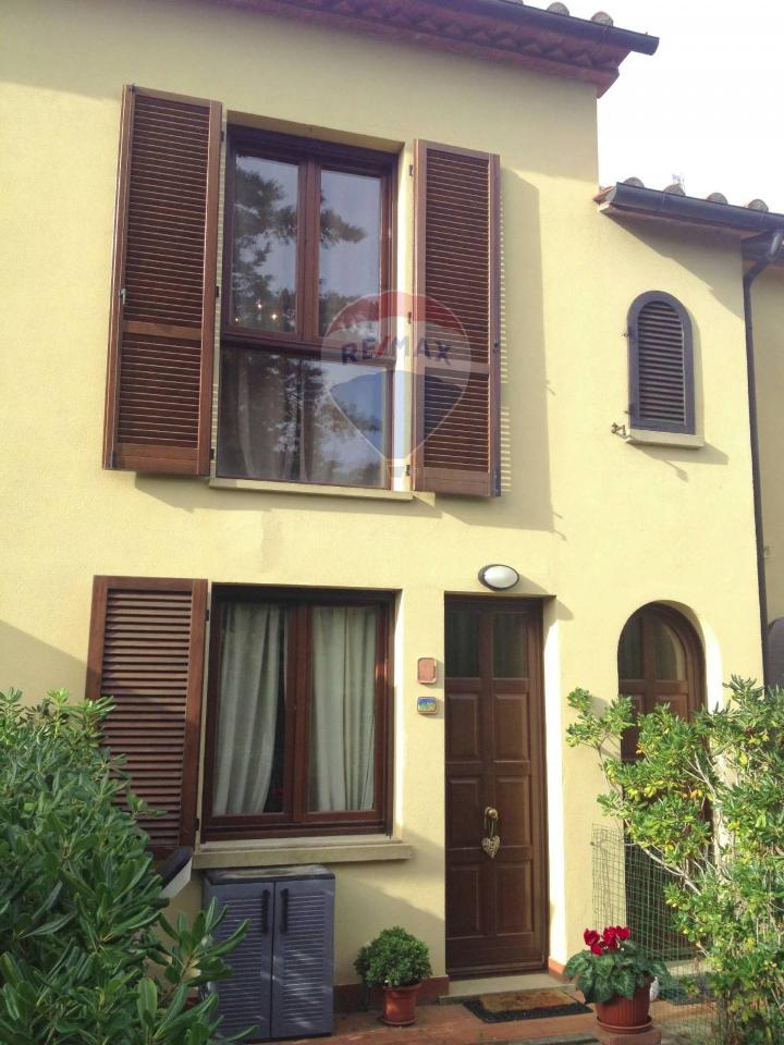 Villa a schiera in vendita a Montescudaio