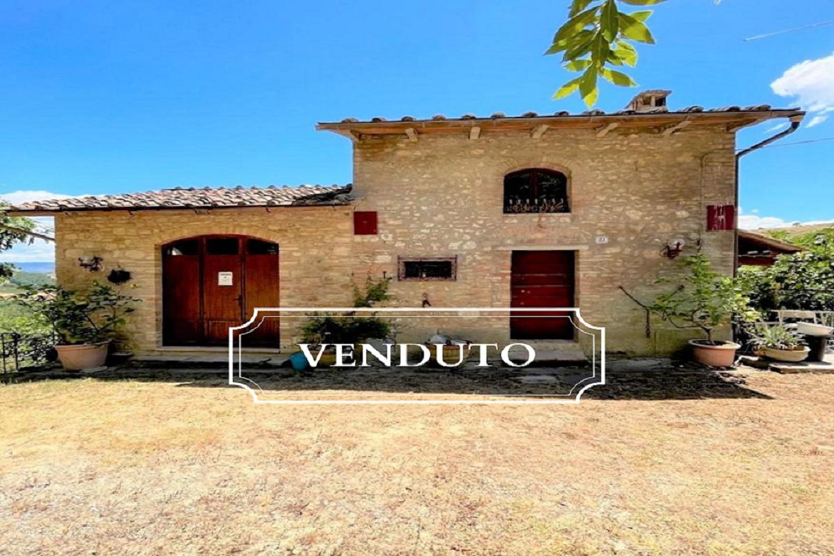 Rustico in vendita a San Gimignano