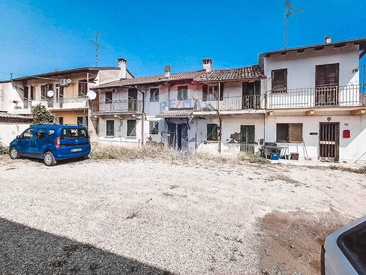 Casa indipendente in vendita a Rosasco