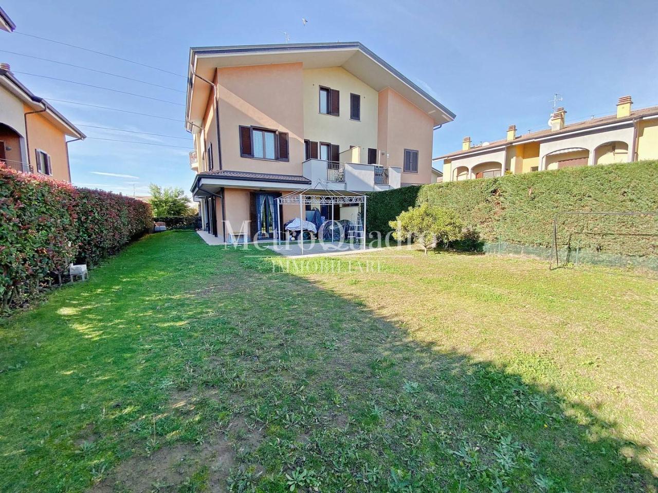 Appartamento in vendita a Roncello