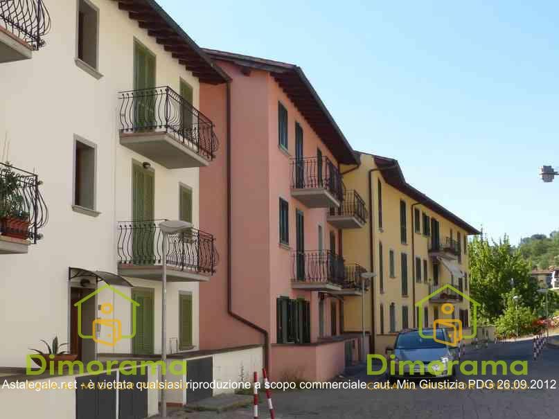 Appartamento in vendita a Dicomano