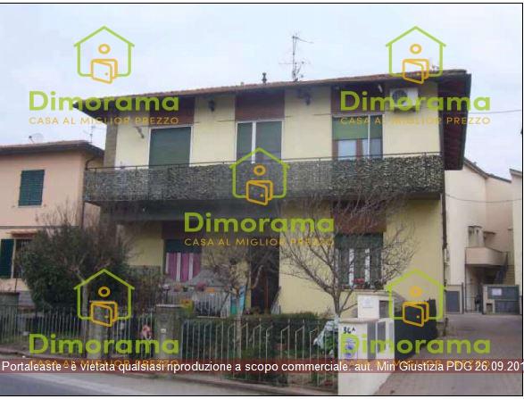 Appartamento in vendita a Reggello