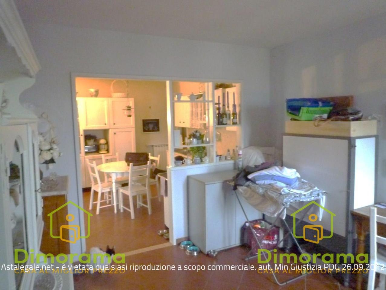 Appartamento in vendita a Reggello