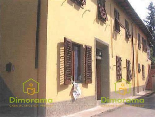 Appartamento in vendita a Rufina