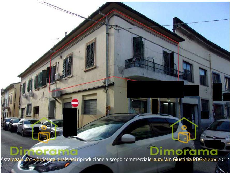 Appartamento in vendita a Prato