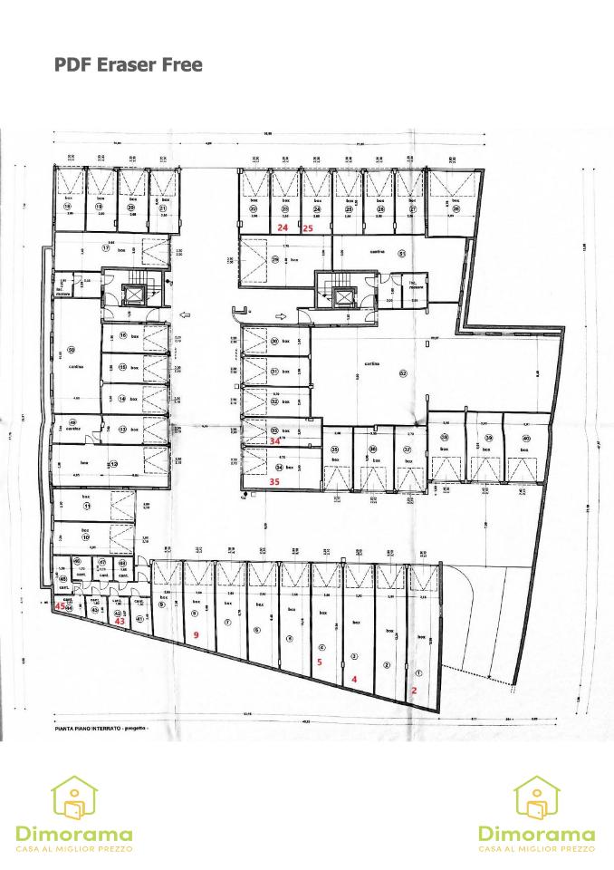 Box in vendita a Cassano Magnago