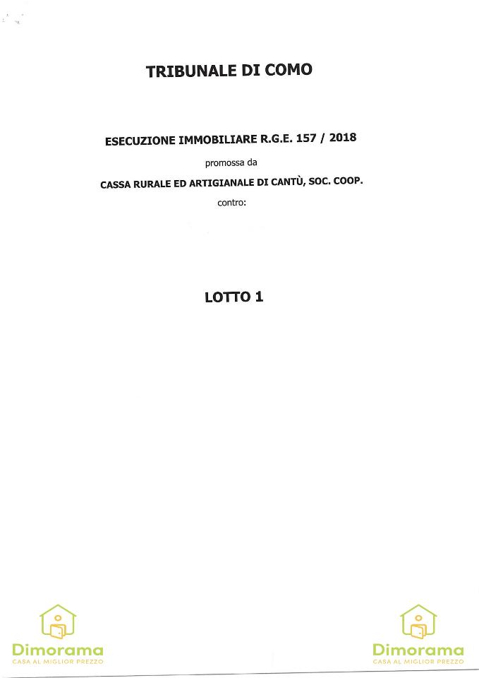 Appartamento in vendita a Como