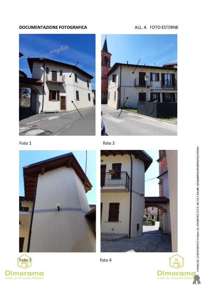 Appartamento in vendita a Galliate Lombardo