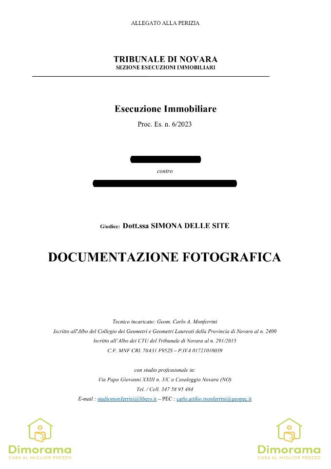 Box in vendita a Novara